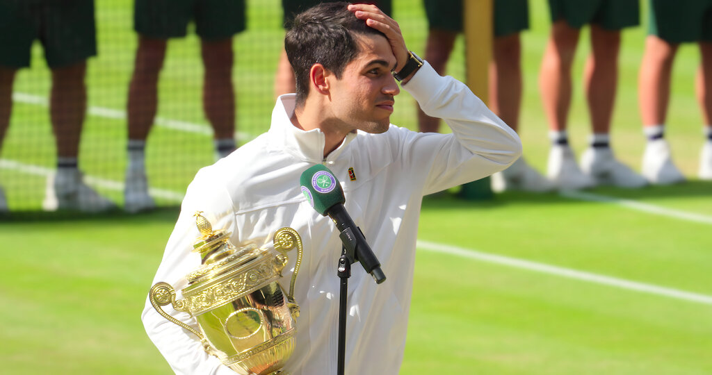 Watch Carlos Alcaraz: My Way | Netflix Official Site