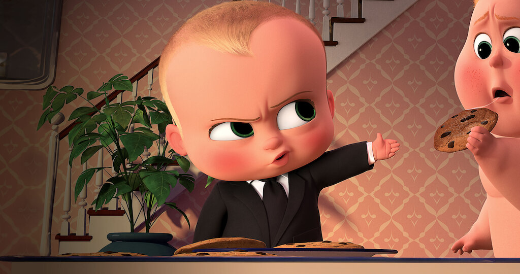 The Boss Baby | Netflix