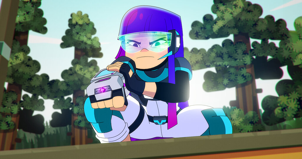 Watch Glitch Techs | Netflix Official Site