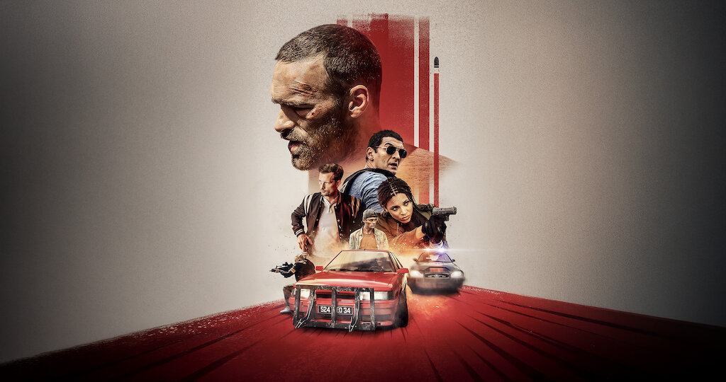 Watch Lost Bullet | Netflix Official Site