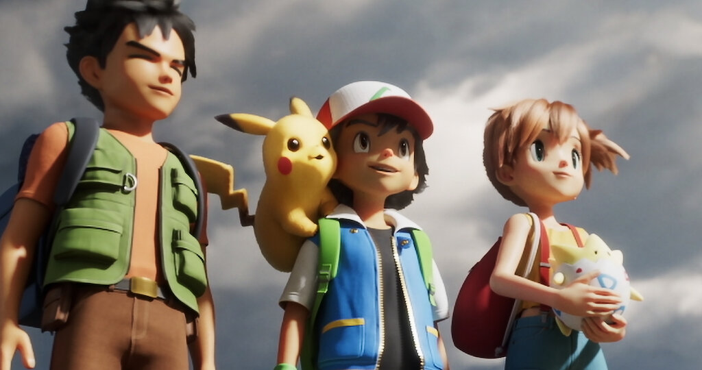 Watch Pokémon: Mewtwo Strikes Back - Evolution | Netflix Official Site