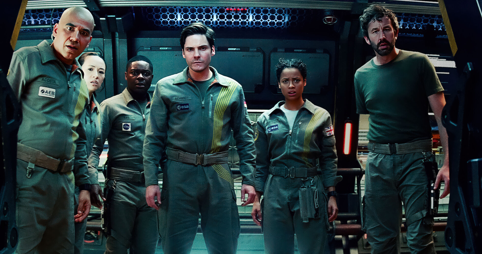 Watch The Cloverfield Paradox | Netflix Official Site