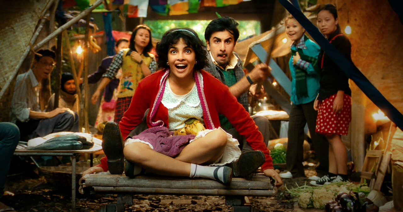 Watch Barfi! | Netflix