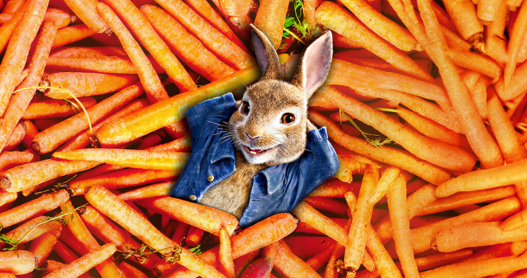 Watch Peter Rabbit | Netflix