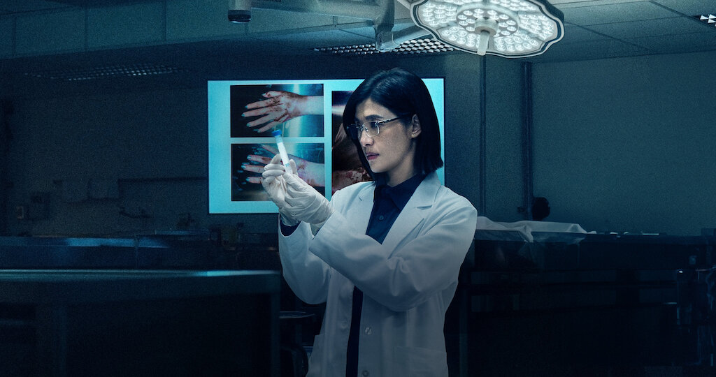 The Victims' Game | Sitio oficial de Netflix