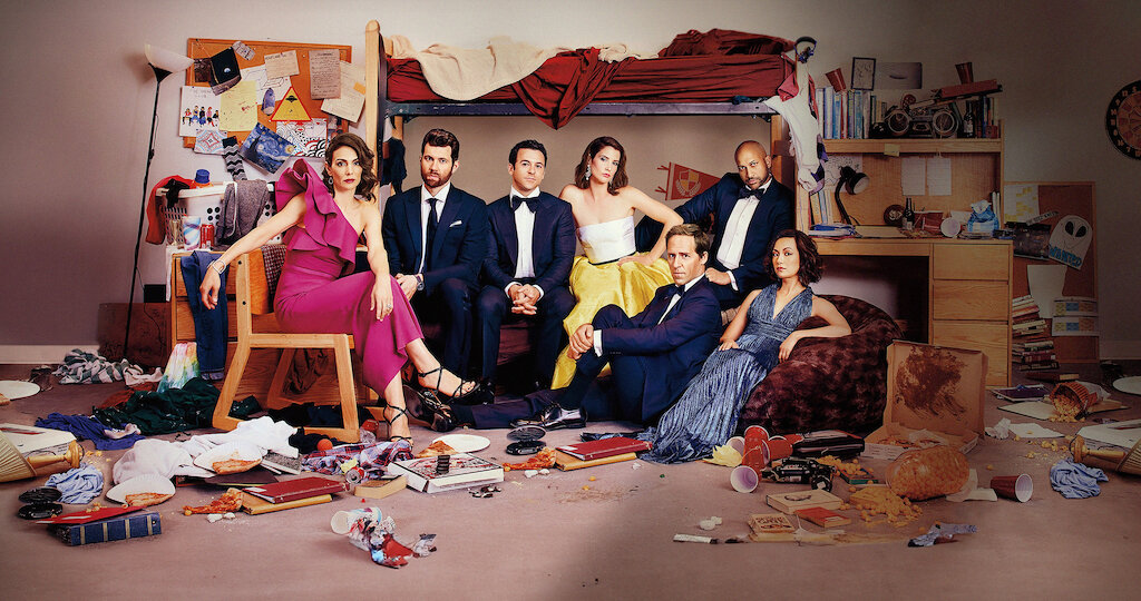 Watch Friends from College | Netflix Official Site