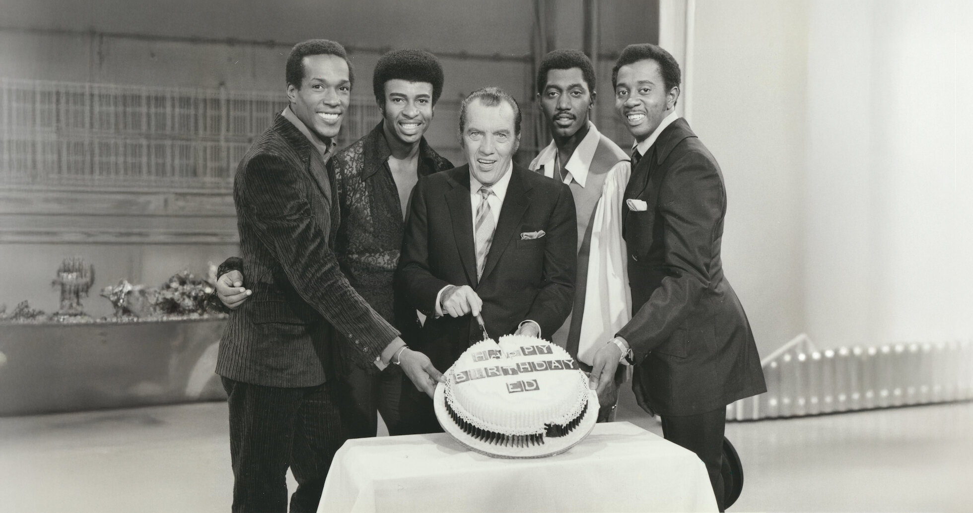 Watch Sunday Best: The Untold Story of Ed Sullivan | Netflix