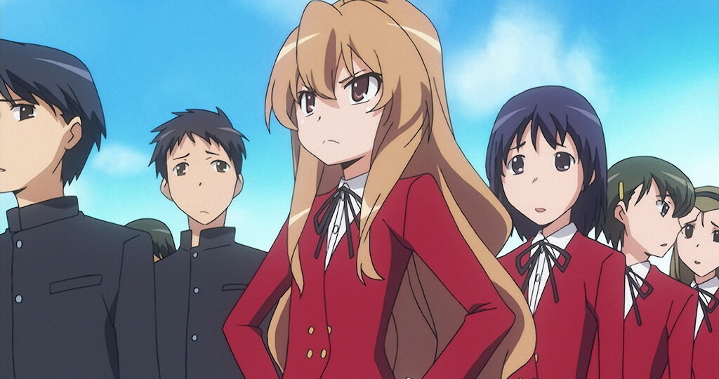 Watch Toradora! | Netflix