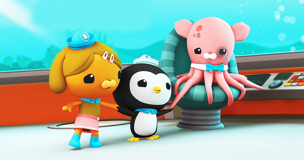 Watch Octonauts | Netflix