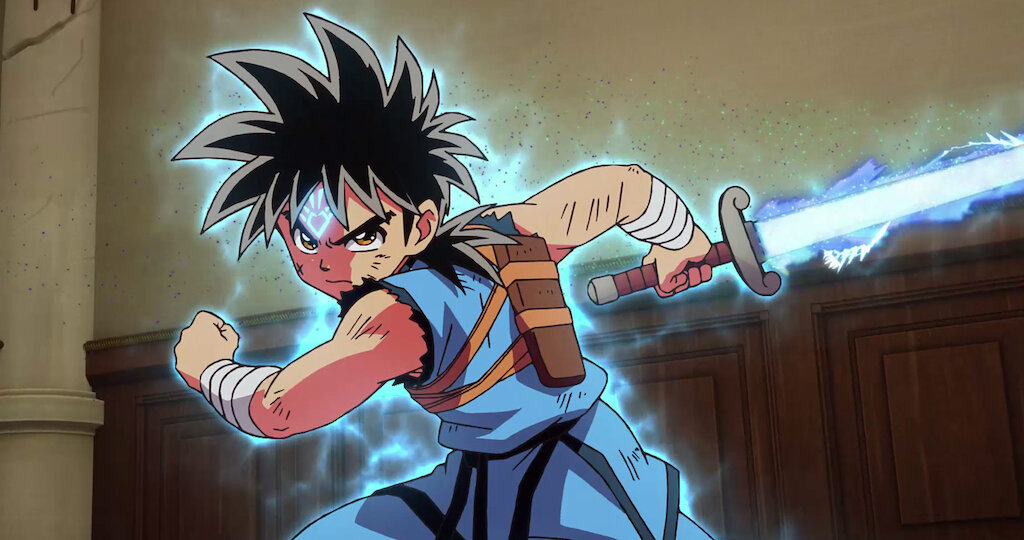 Watch DRAGON QUEST The Adventure of Dai | Netflix