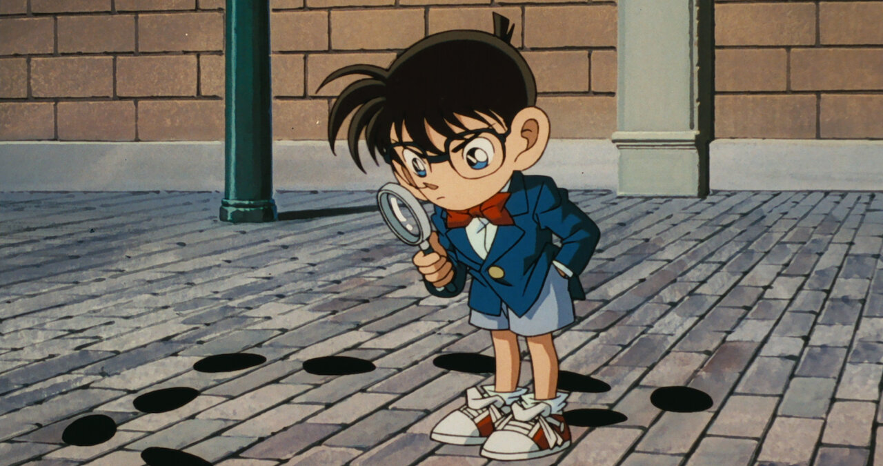 Watch Detective Conan | Netflix