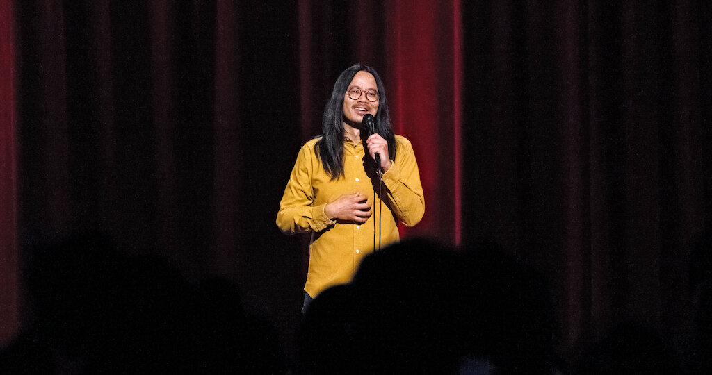 Watch Sheng Wang: Sweet and Juicy | Netflix Official Site