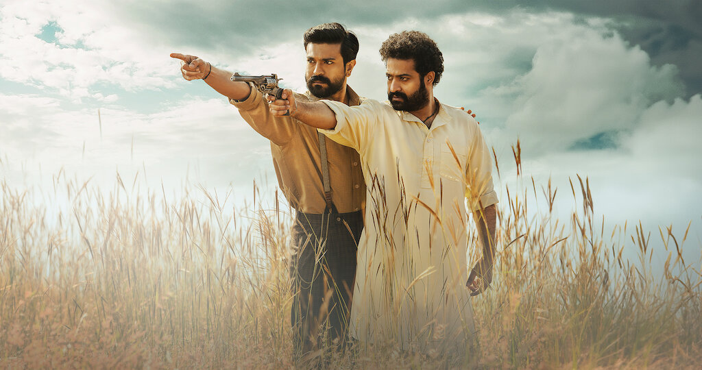 Watch RRR (Hindi) | Netflix