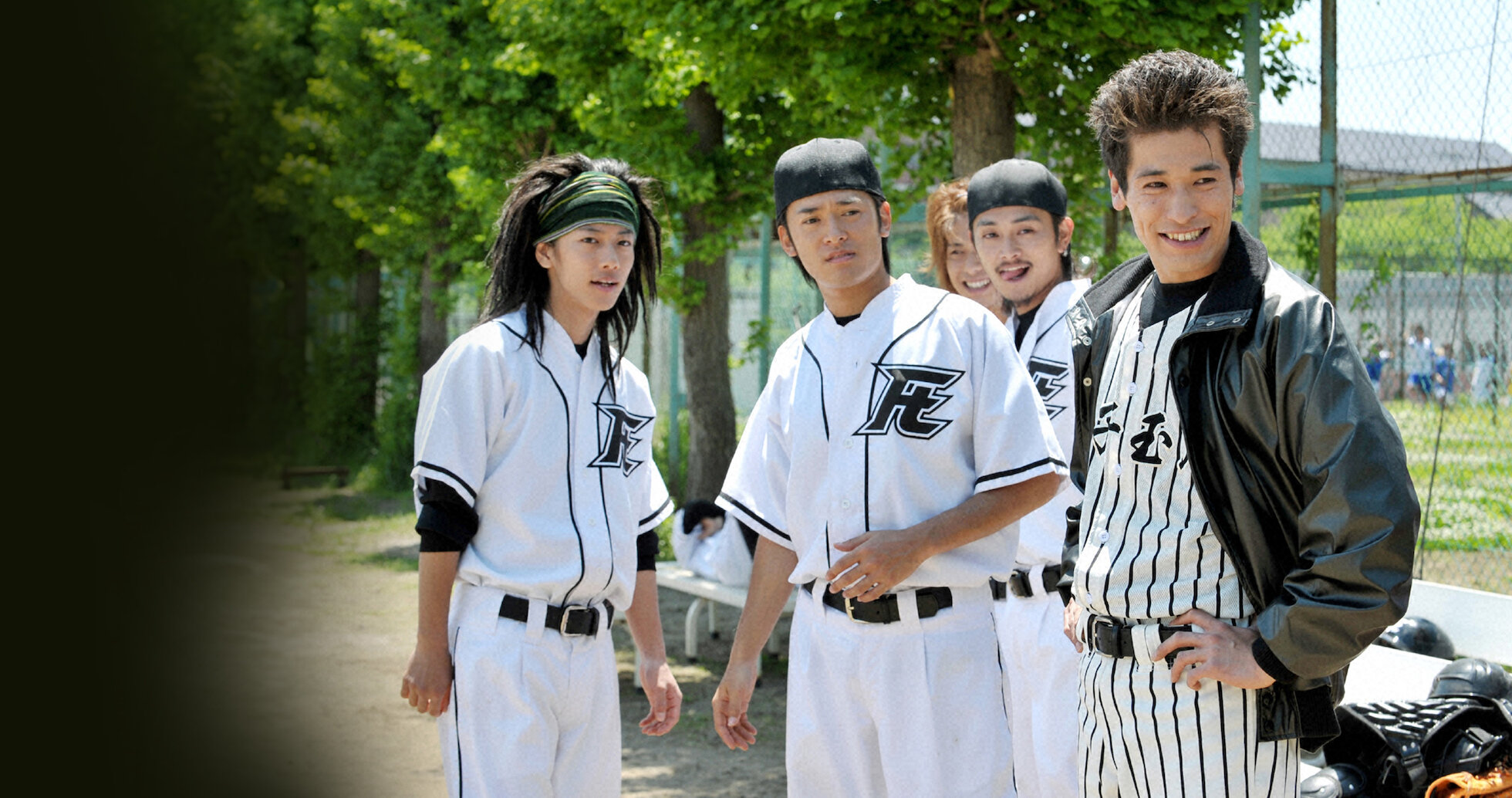 Watch Rookies | Netflix