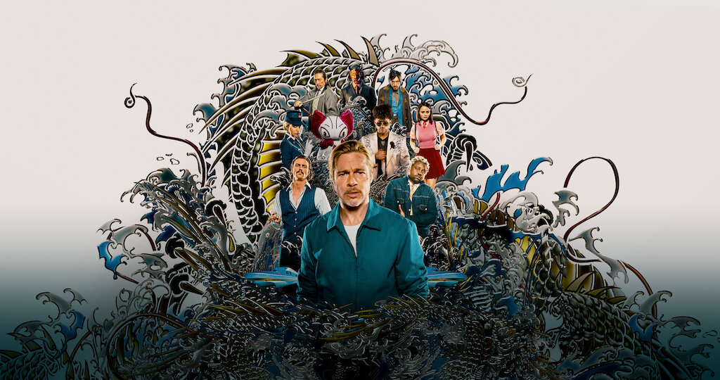 Watch Bullet Train | Netflix