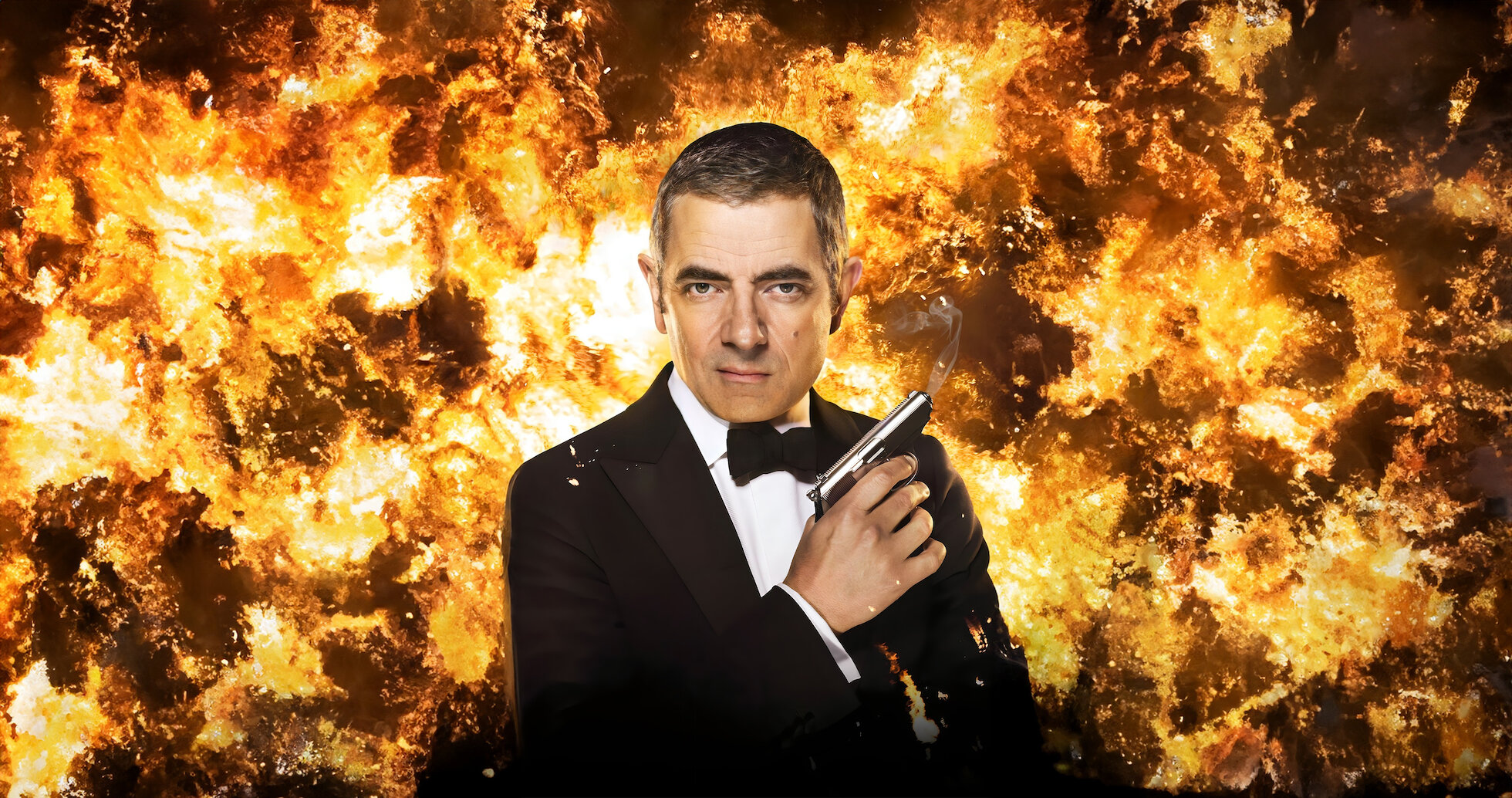 Watch Johnny English Reborn | Netflix