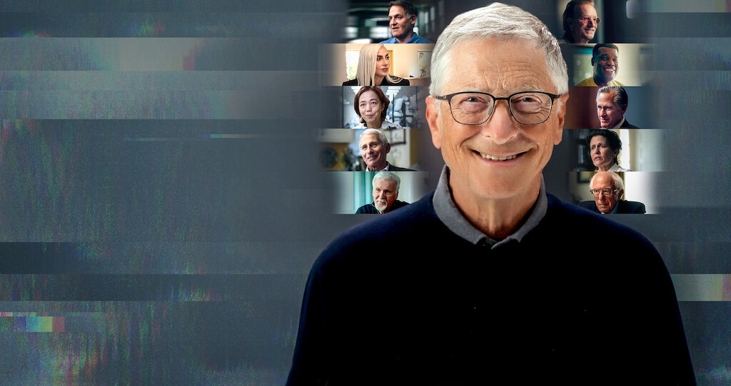 Watch What's Next? The Future with Bill Gates | Netflix Official Site