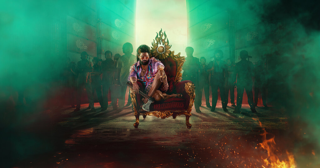 Watch Pushpa 2: The Rule (Reloaded Version) | Netflix