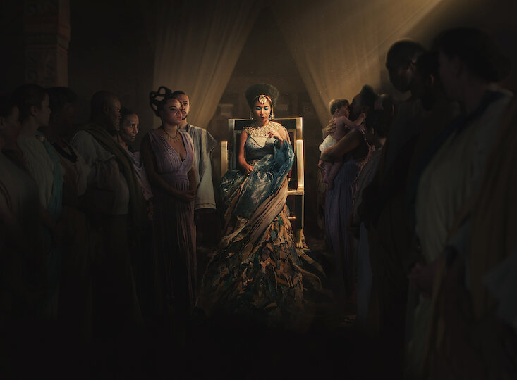 Watch Queen Cleopatra | Netflix Official Site