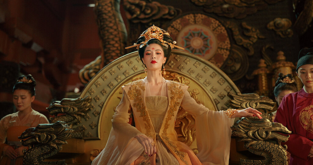 Watch Judge Dee's Mystery | Netflix