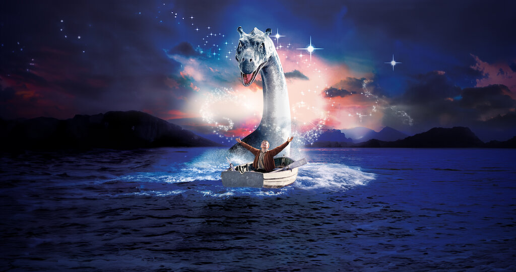 Watch The Water Horse: Legend of the Deep | Netflix