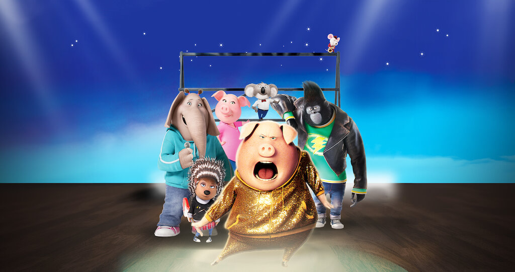 Watch Sing | Netflix