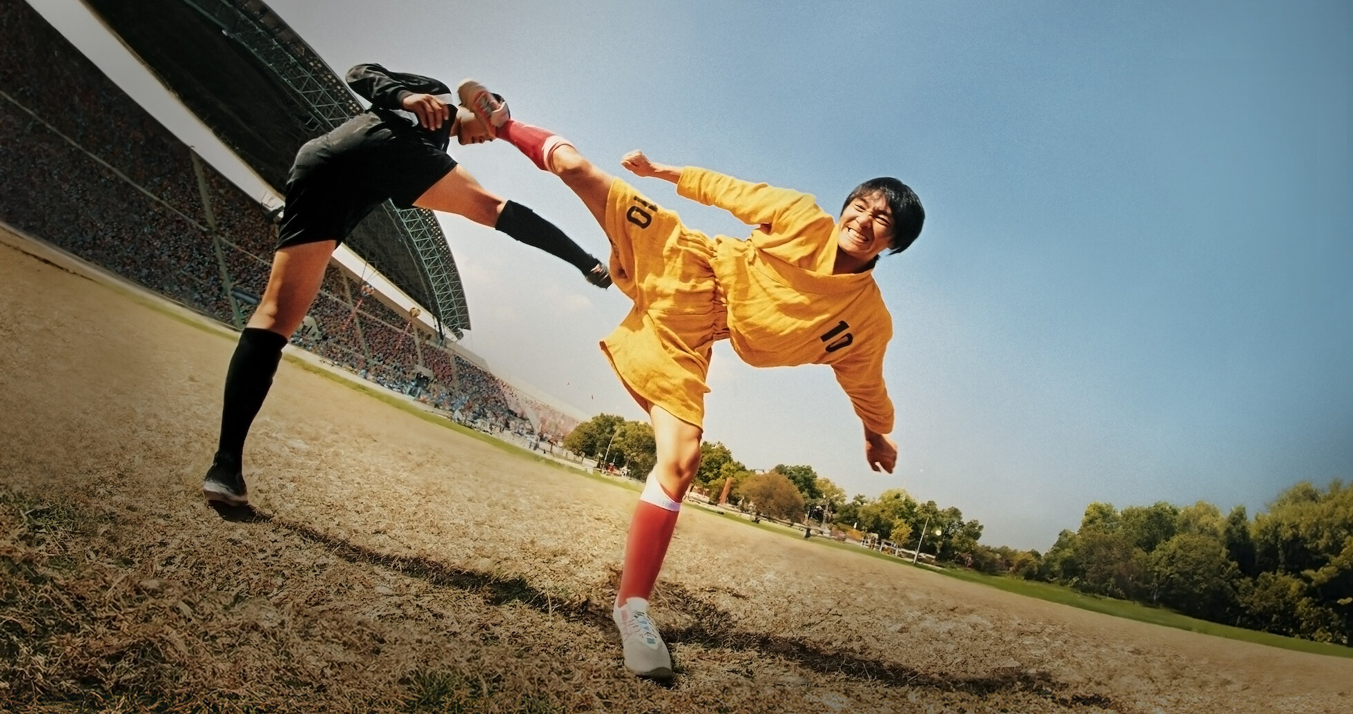 Shaolin Soccer | Netflix