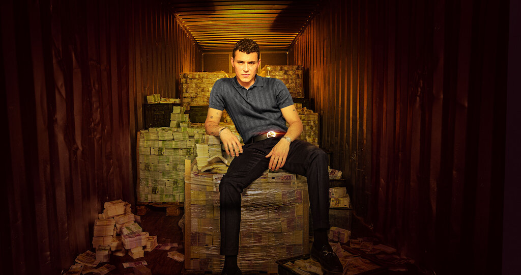 The Courier | Netflix