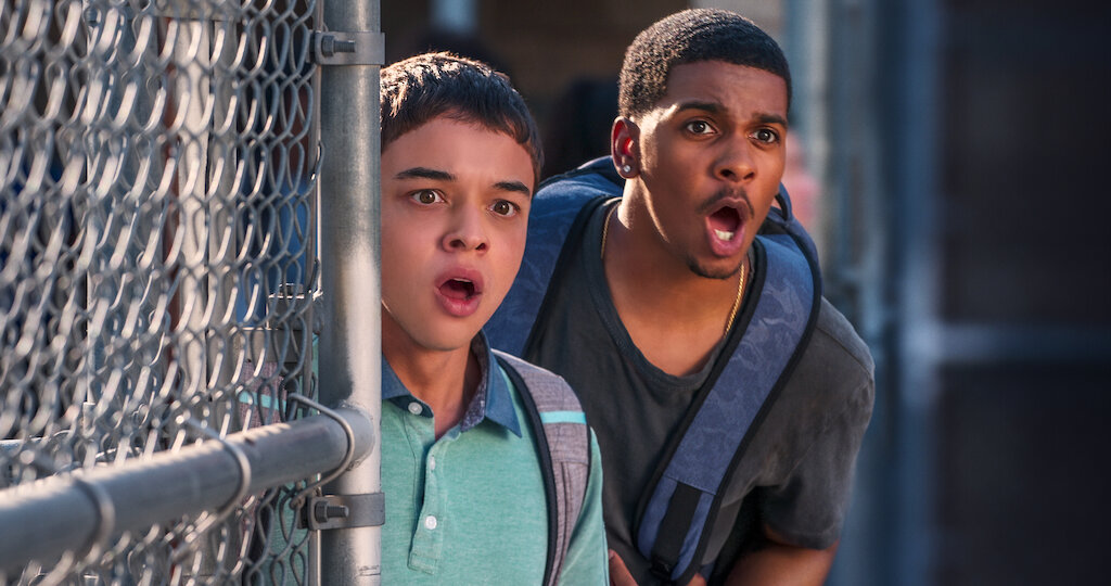 Watch On My Block Netflix Official Site