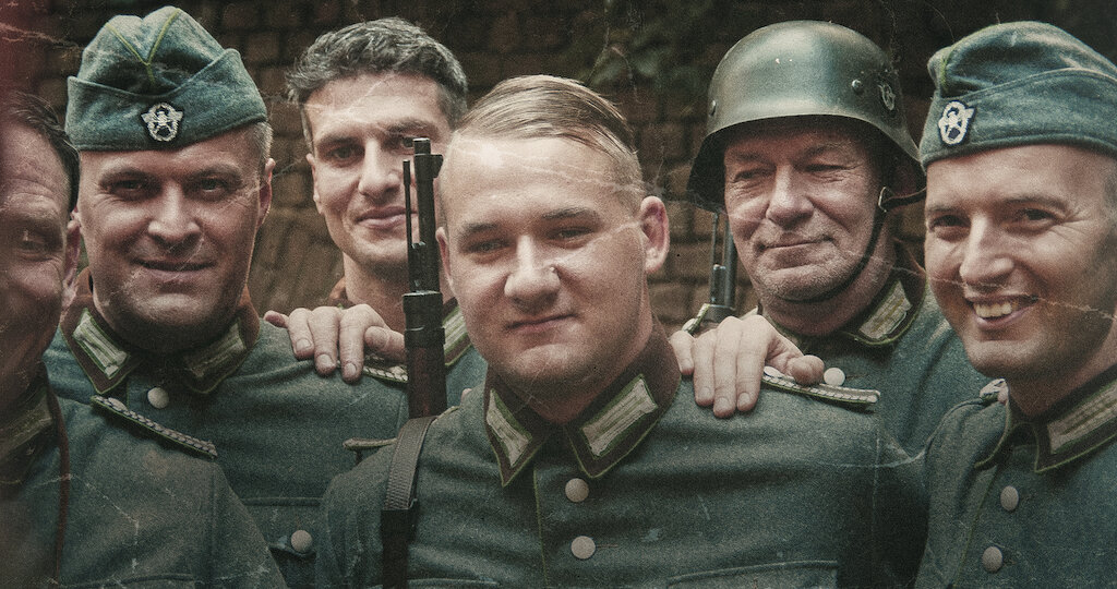 Watch Ordinary Men: The "Forgotten Holocaust" | Netflix