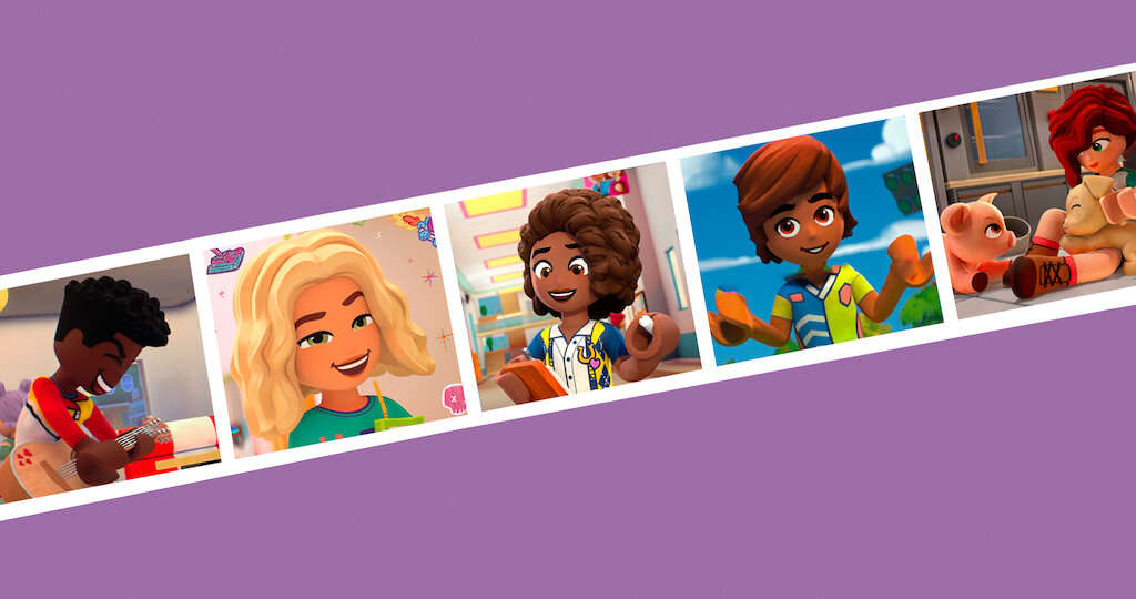 LEGO® Friends The Next Chapter | Netflix