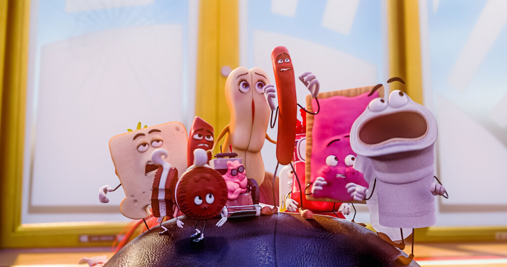Watch Sausage Party | Netflix