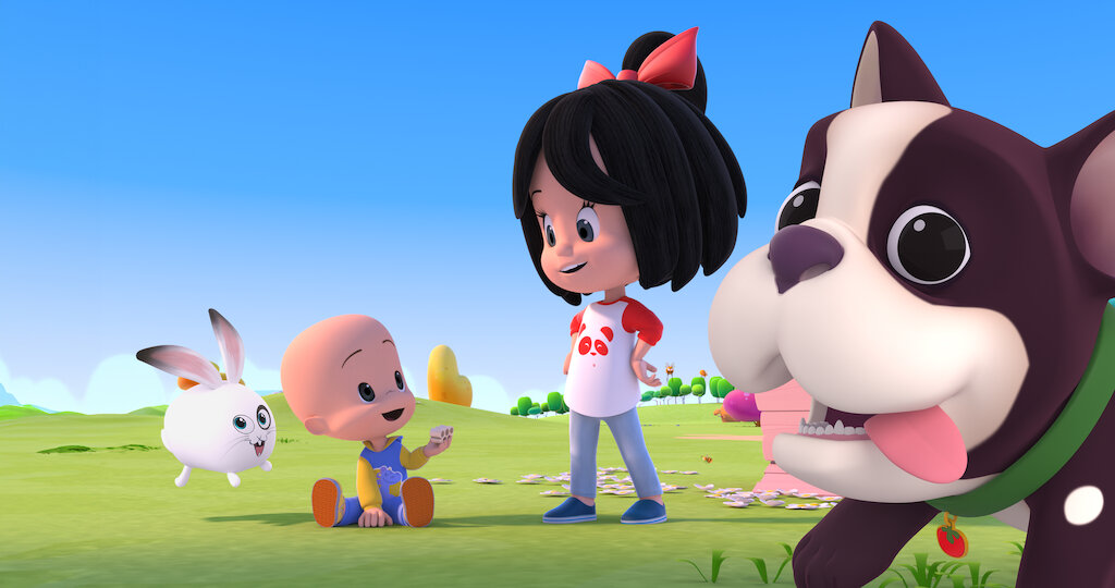 Cleo & Cuquin | Netflix