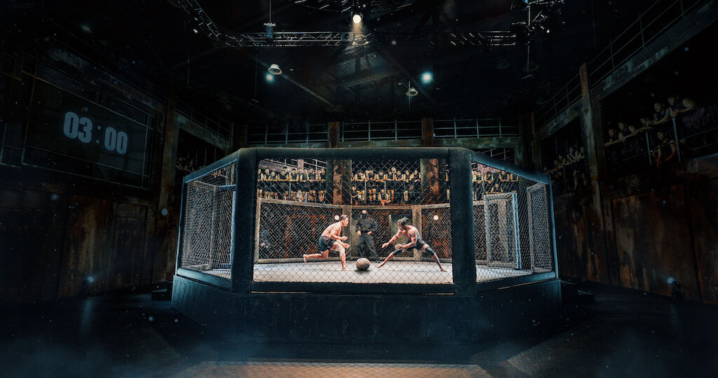 Watch Physical: 100 | Netflix Official Site