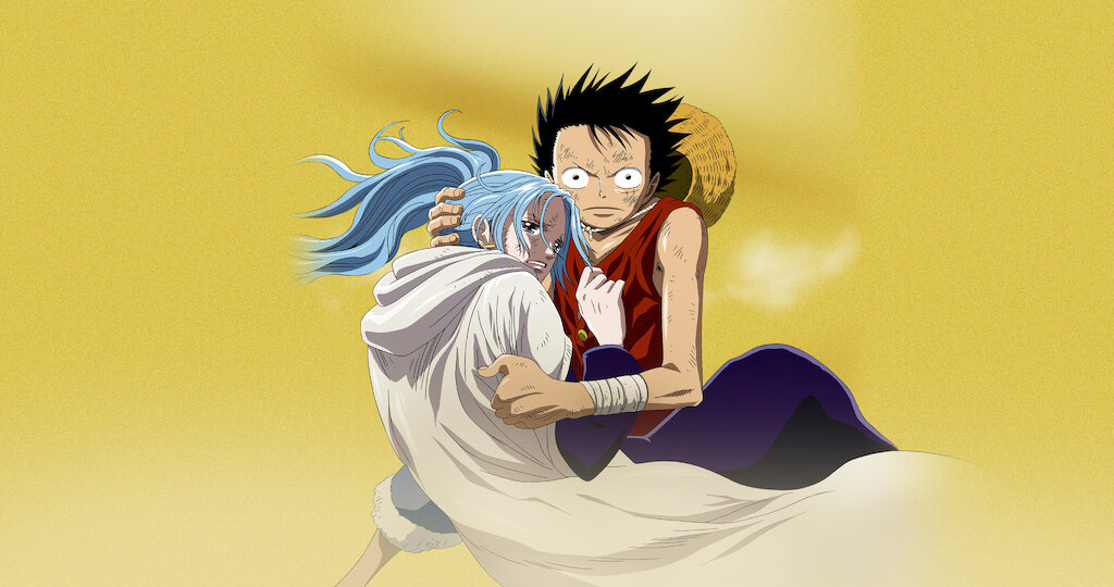 Watch One Piece: Episode of Alabasta | Netflix