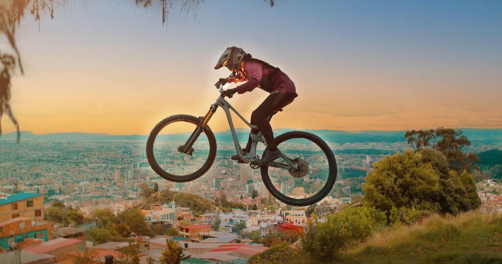 Miss Adrenaline: A Tale of Twins | Sitio oficial de Netflix