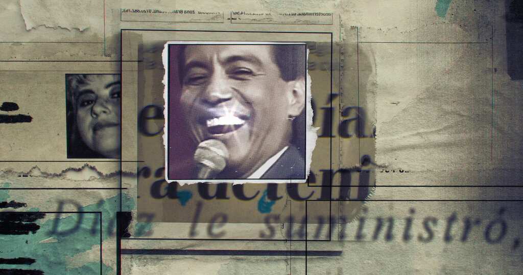 Watch Broken Idol: The Undoing of Diomedes Díaz | Netflix Official Site