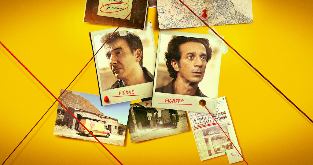 Watch Framed! A Sicilian Murder Mystery | Netflix Official Site