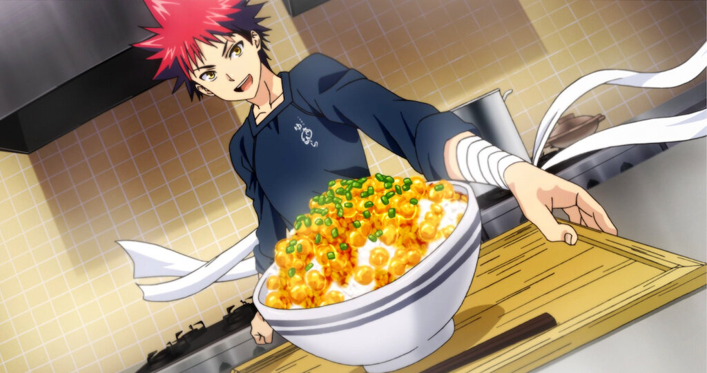 Watch Food Wars!: Shokugeki no Soma | Netflix