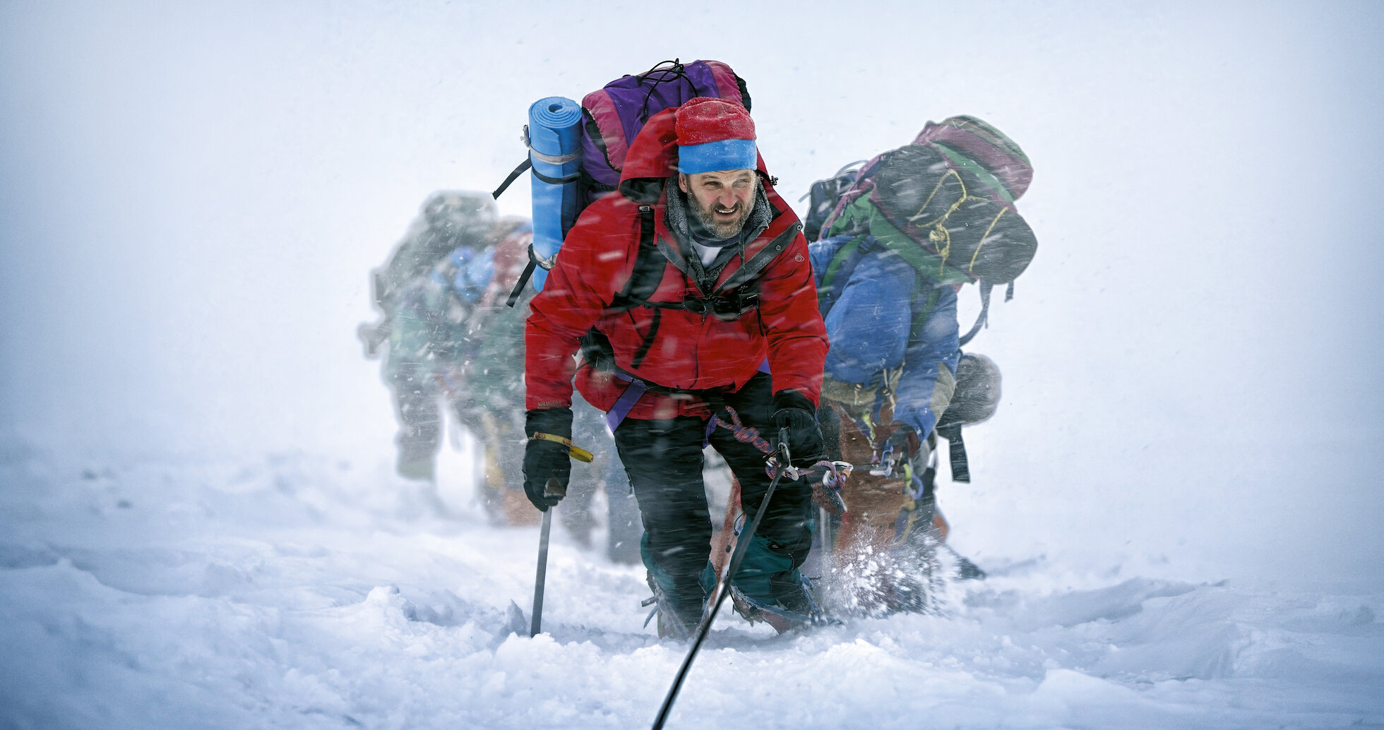 Watch Everest | Netflix