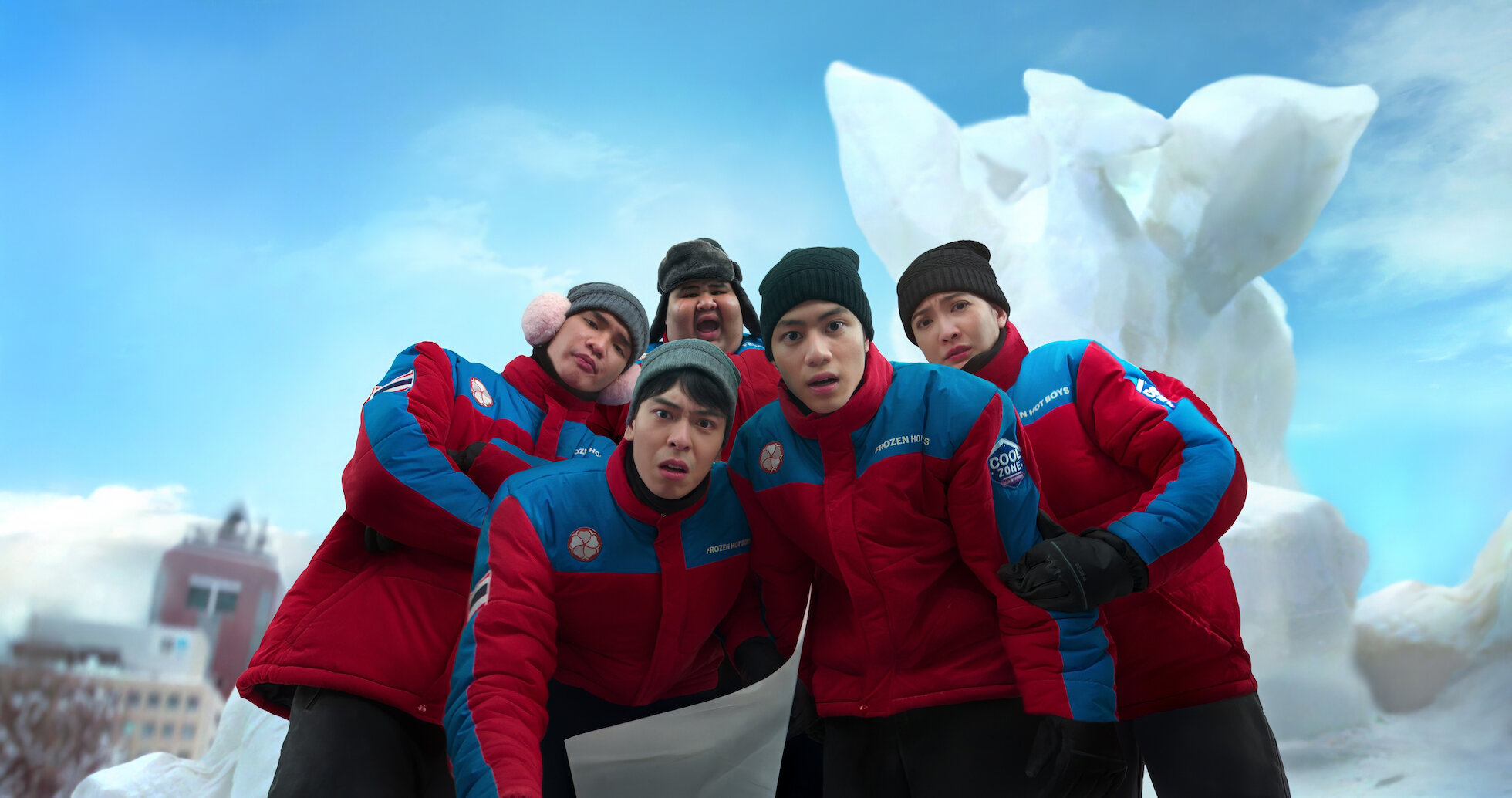 Watch Frozen Hot Boys | Netflix Official Site