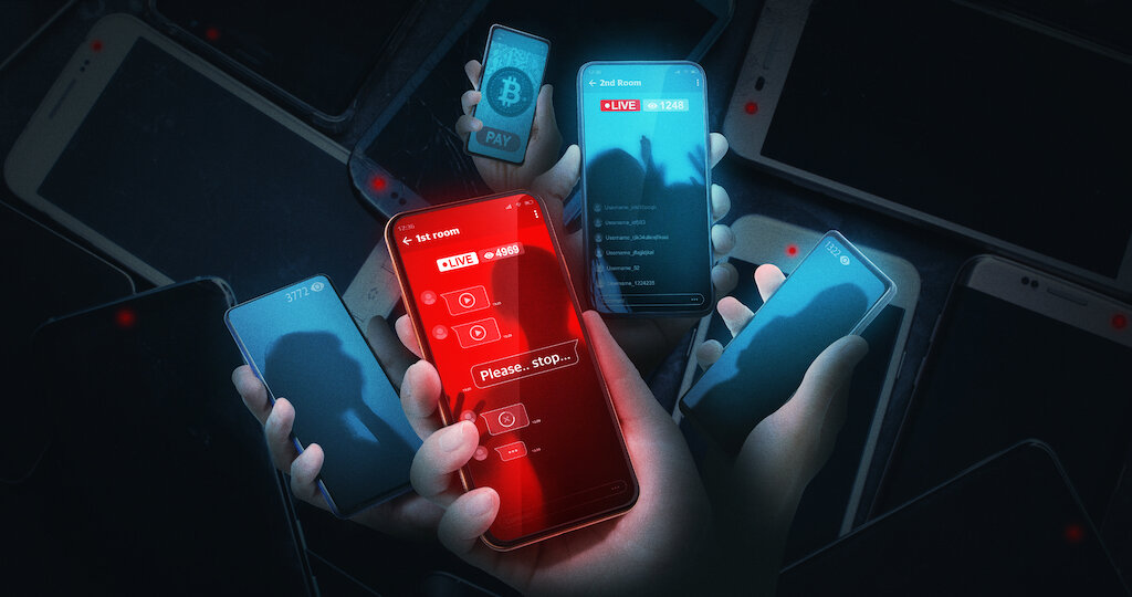 Watch Cyber Hell: Exposing an Internet Horror | Netflix Official Site