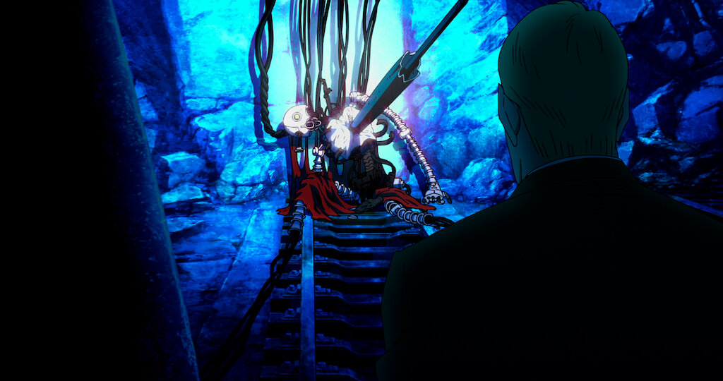 Watch PLUTO | Netflix Official Site