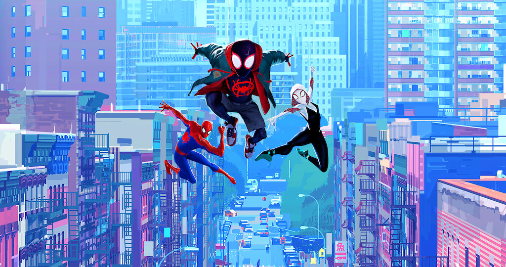 Spider-Man: Into the Spider-Verse | Netflix