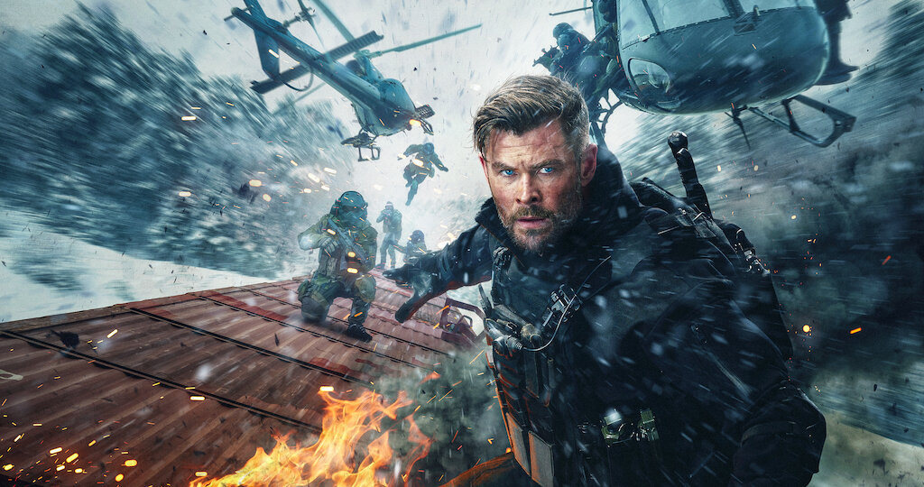 Watch Extraction 2 | Netflix Official Site