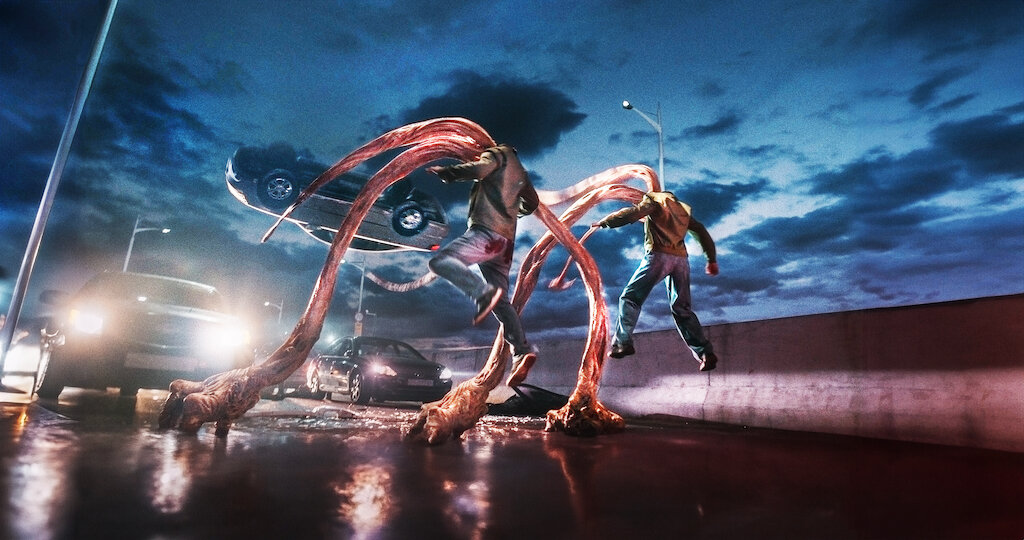 Watch Parasyte: The Grey | Netflix Official Site