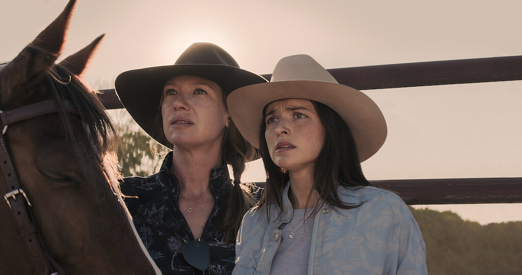 Watch Territory | Netflix Official Site