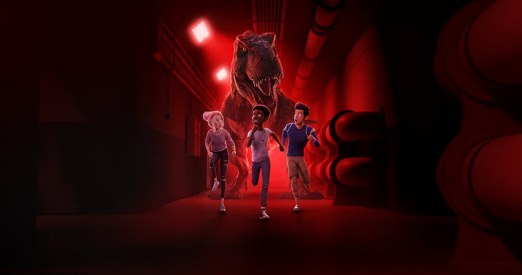 Watch Jurassic World Camp Cretaceous: Hidden Adventure | Netflix ...