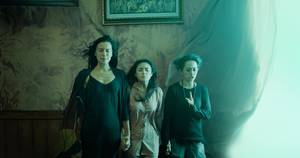 Watch The 3rd Eye 2 | Netflix