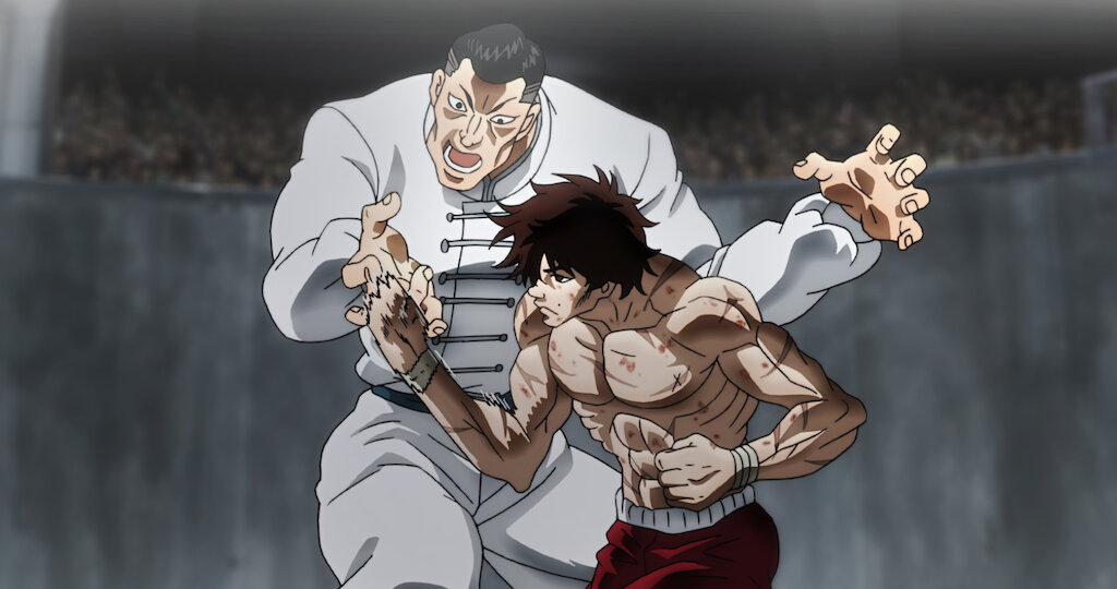Watch BAKI | Netflix Official Site